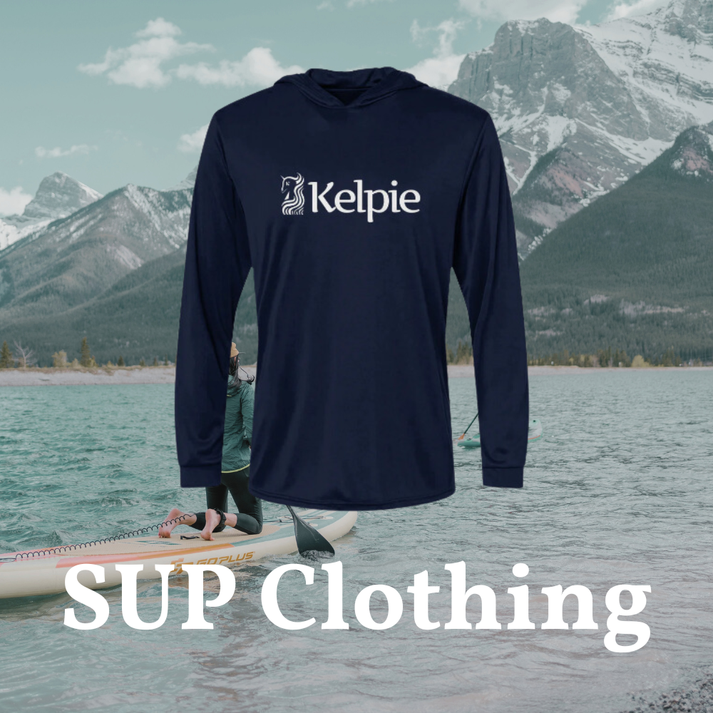 Paddle Board Clothing | Kelpie – Kelpie SUP